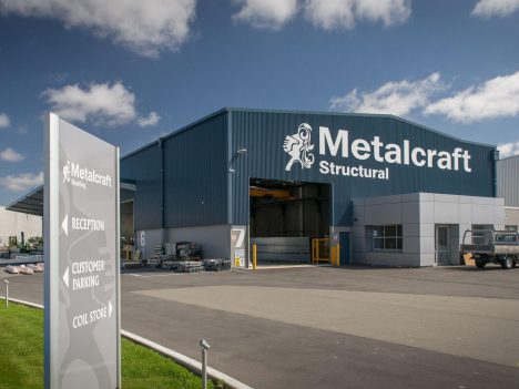 Metalcraft Roofing NZ - United Industries Ltd